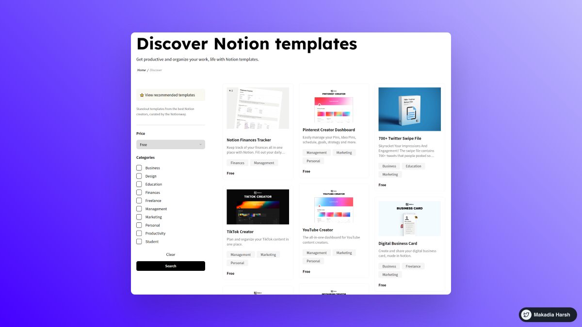 Notion —The hottest productivity app has 30,000,000+ users. But only a ...