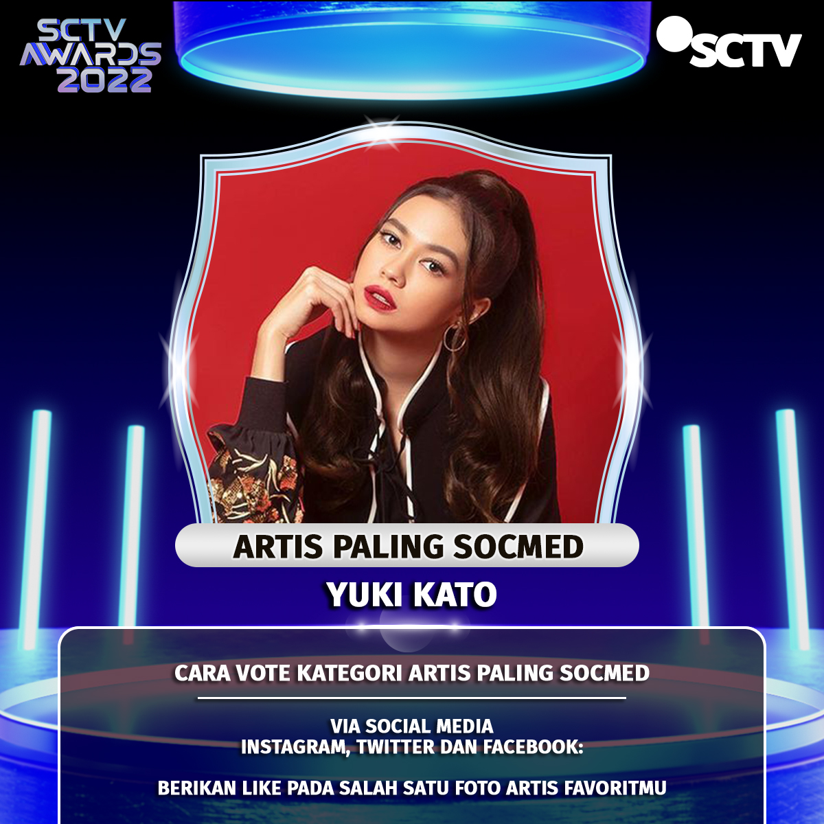 Yuki Kato 2022