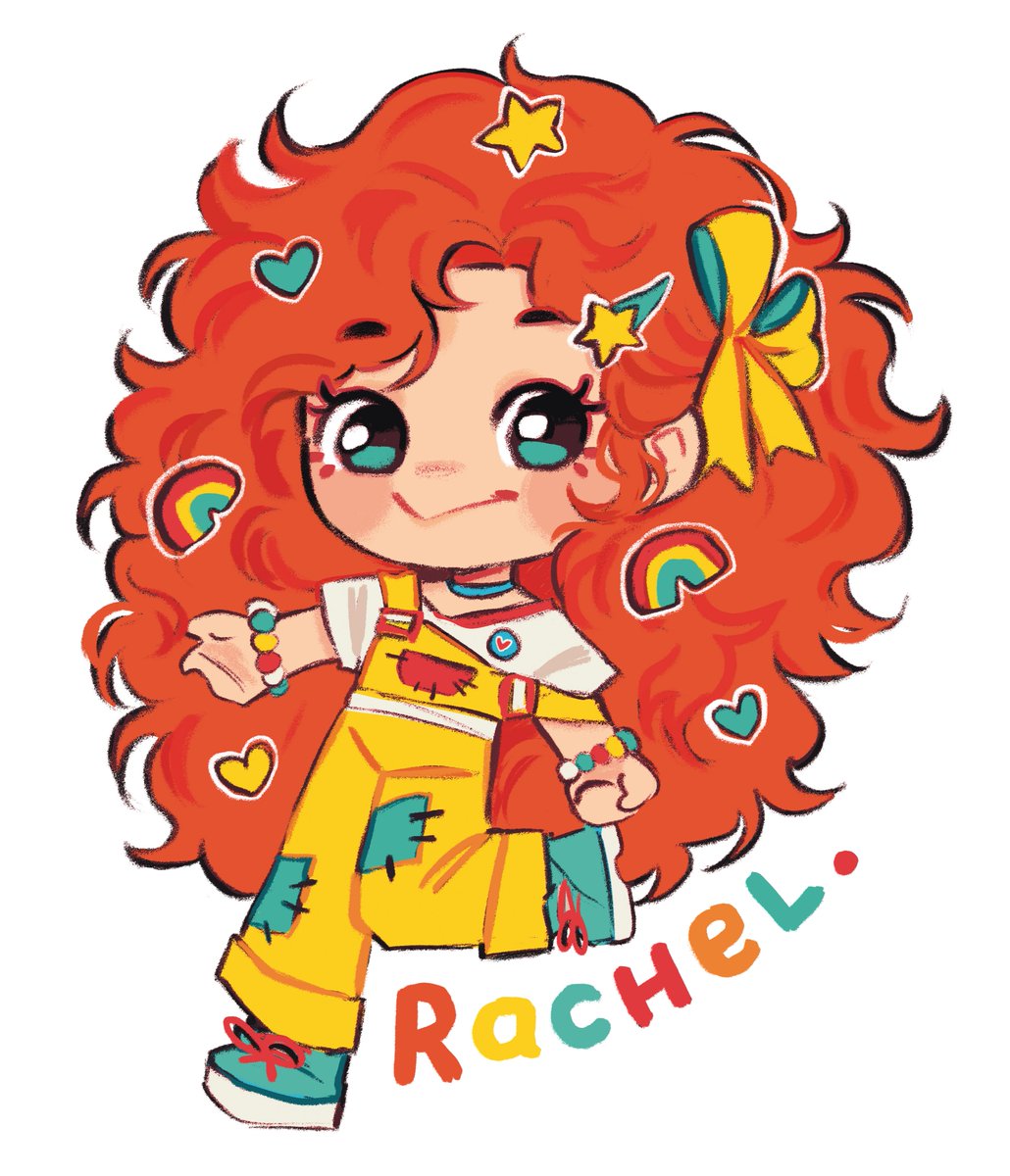 「it's ya girl rachel elizabeth dare #pjo 」|lauren のイラスト