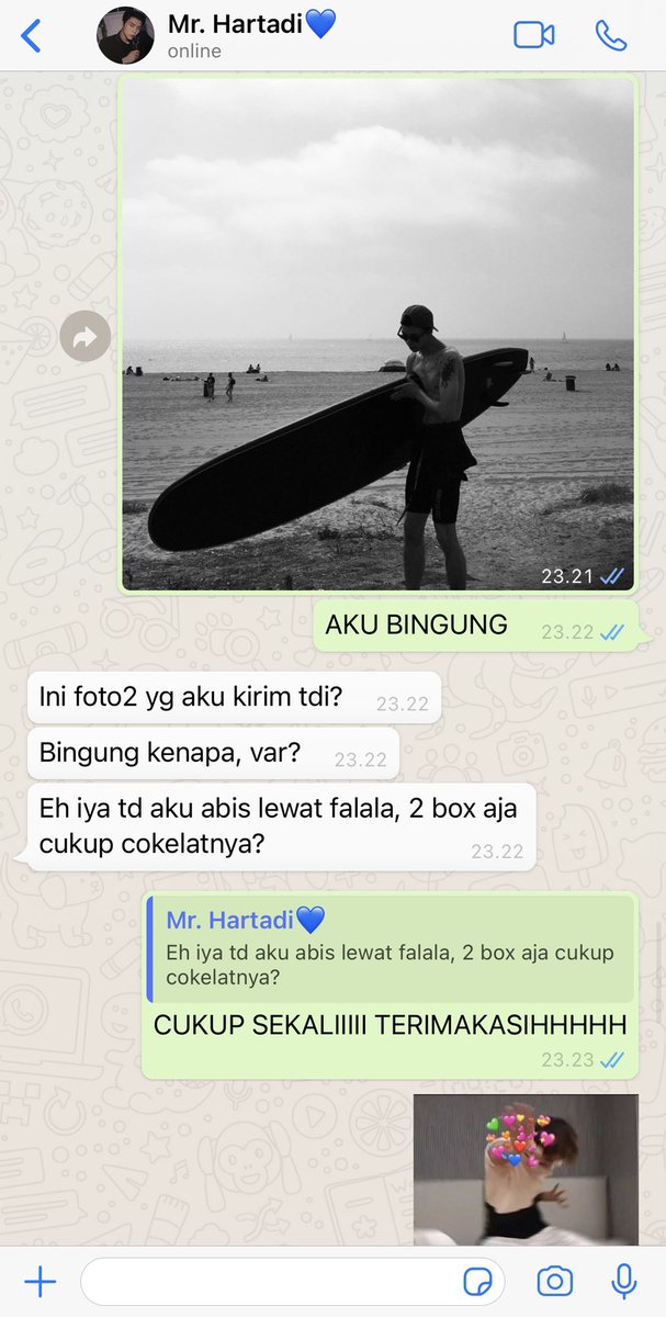 summer lg pcd :) on Twitter: "Perkara 3 foto. _______ a johnny two-tweets au."