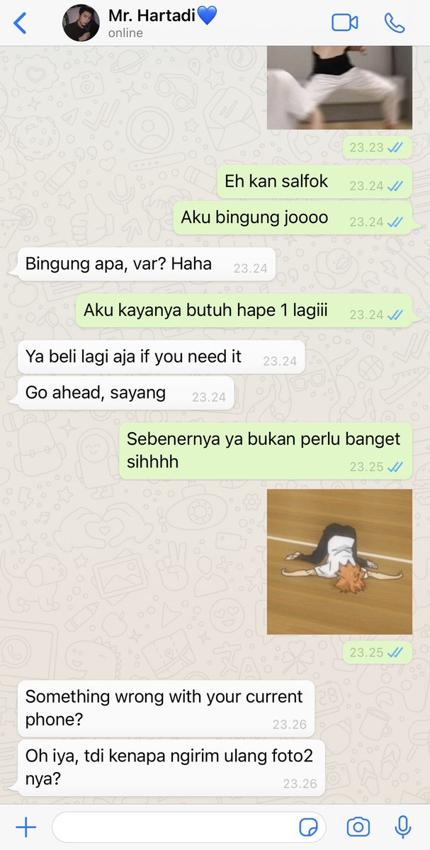 summer lg pcd :) on Twitter: "Perkara 3 foto. _______ a johnny two-tweets au."