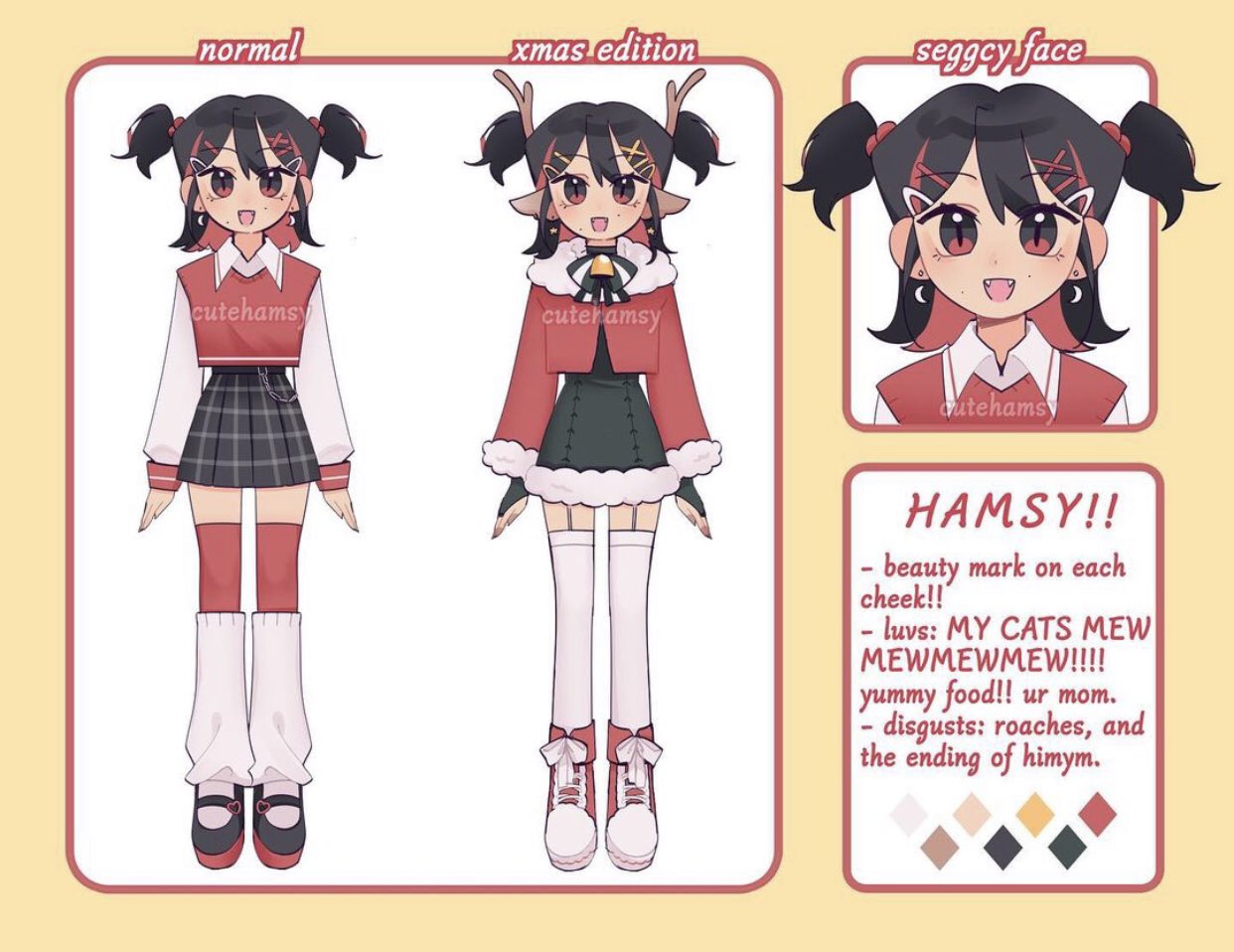 hamsy💖 on Twitter: "@ImBlackmoon_ >:DDDDDD https://t.co/rUQXOFlJjZ" / Twitter