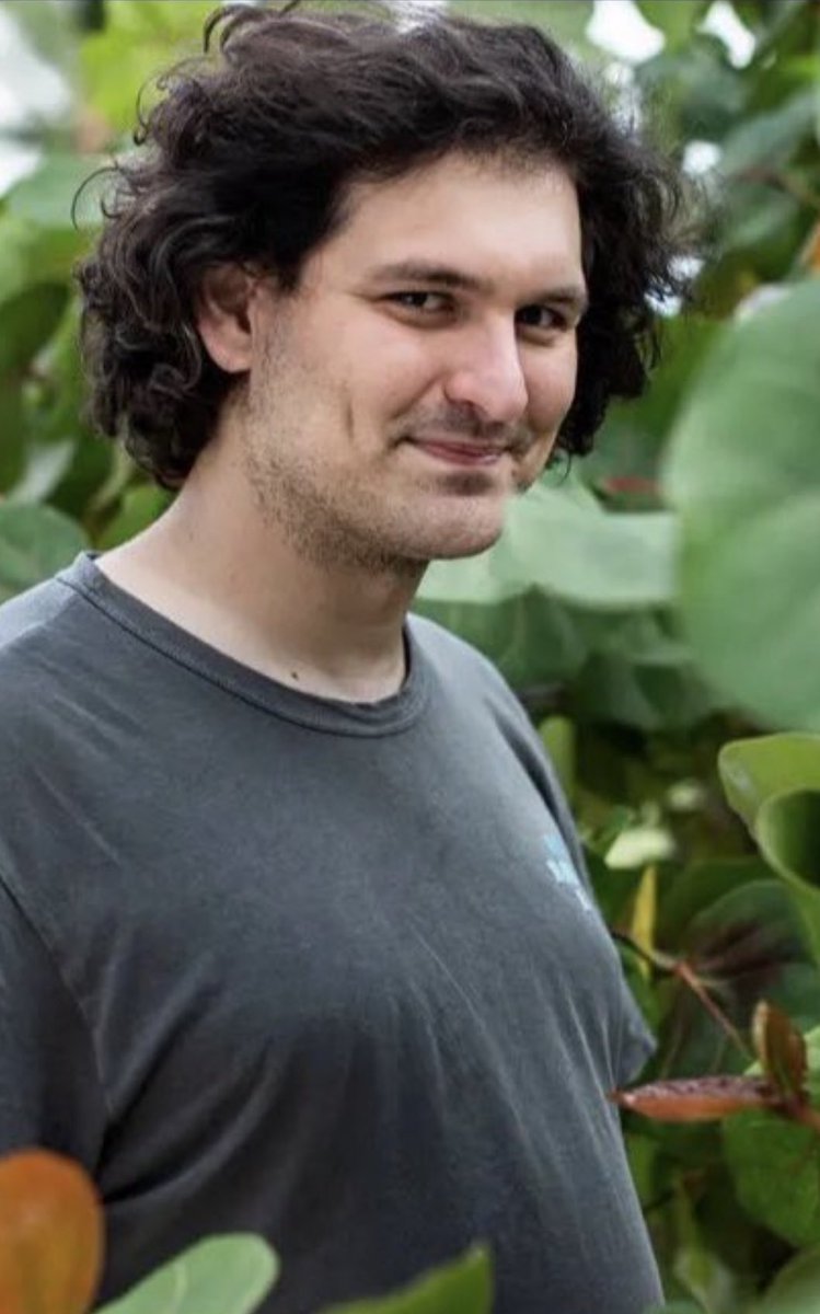 EAGLE of APOC. 8:13 on Twitter: "RT @TaylorRMarshall: Who is FTX CEO Sam Bankman-Fried? raised ...