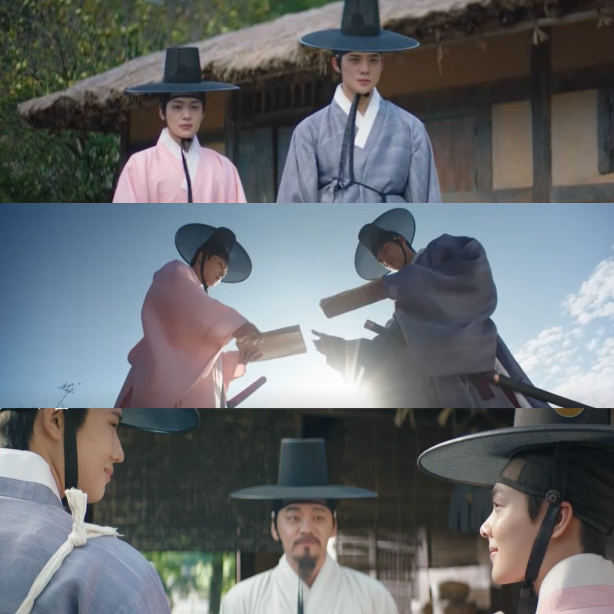 K-Drama Menfess on Twitter: "•kdm• 🔥 under the queen's umbrella 🔥 the duo i never knew i need👏👏 ...