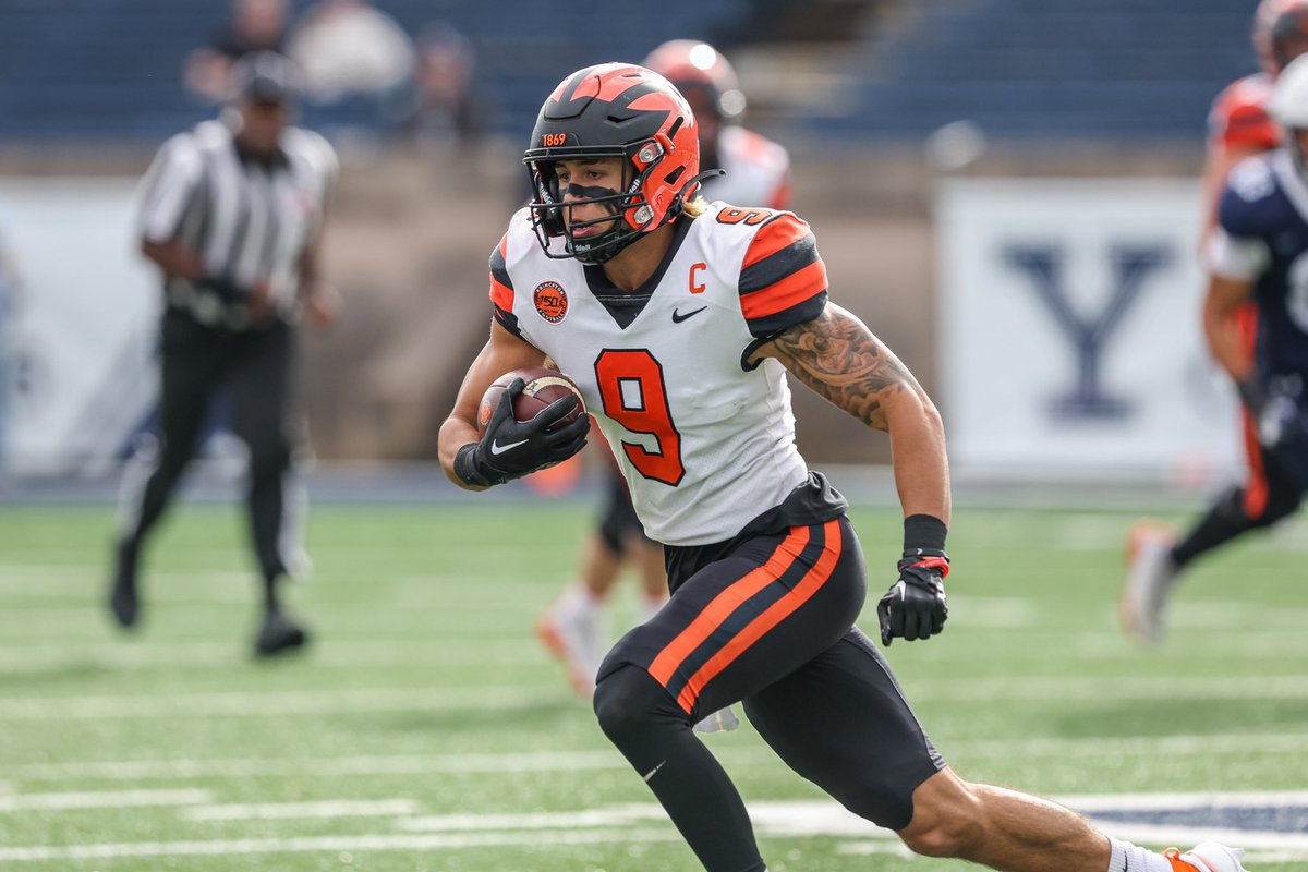 Lovett x 7 = Dominating 56-7 Win At Cornell | Tigers Football