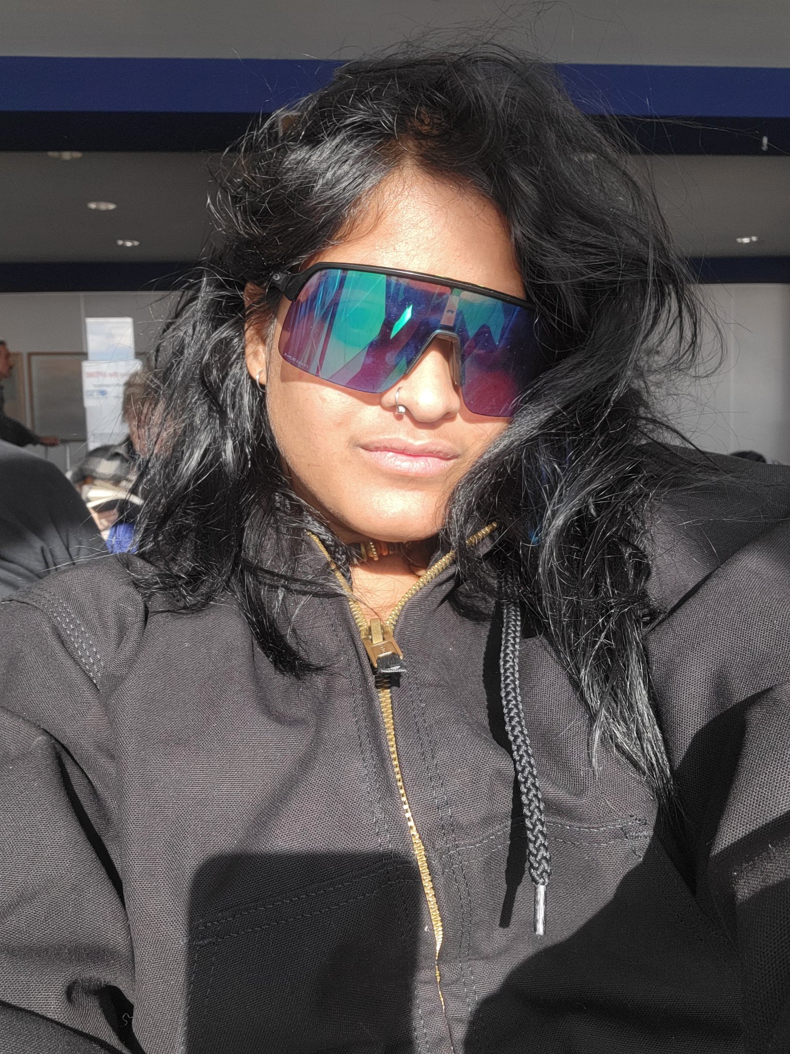 TW Pornstars - Sam Singh. Twitter. Airport life. 7:46 PM - 13 Nov 2022