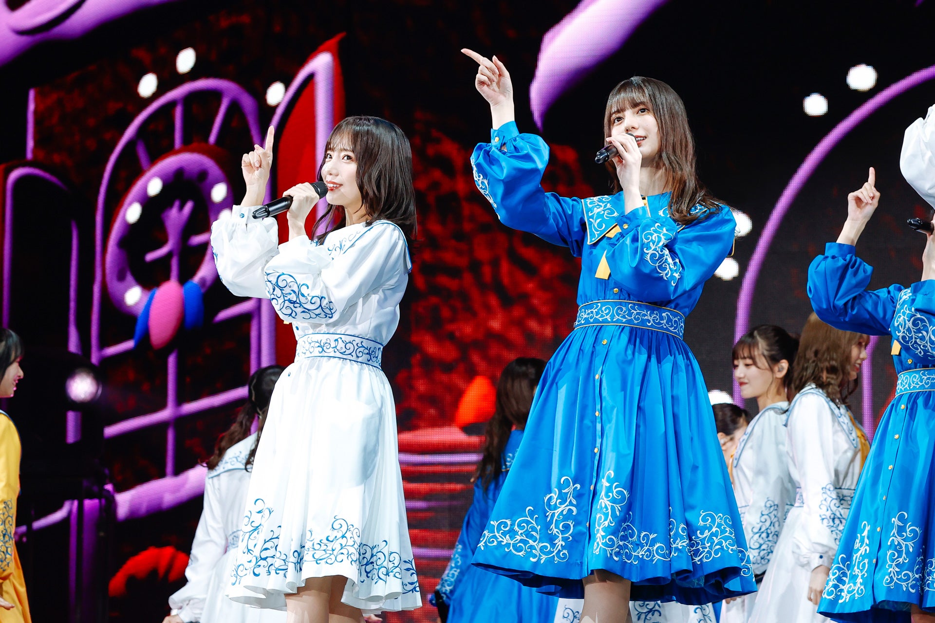 ☀#524773 on Twitter: "Hinatazaka46 HappySmileTour 2022 https://t.co ...