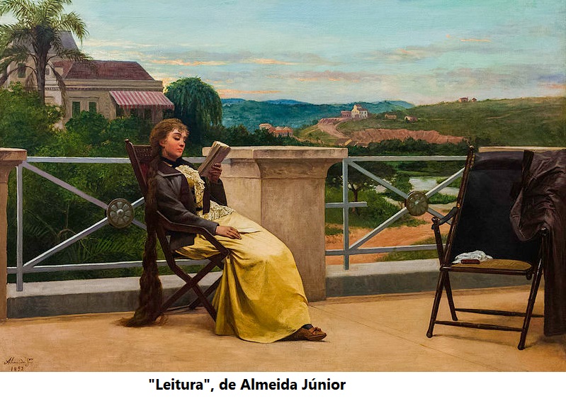 Há 123 anos, em 13 de novembro de 1899, falecia o pintor paulista ...