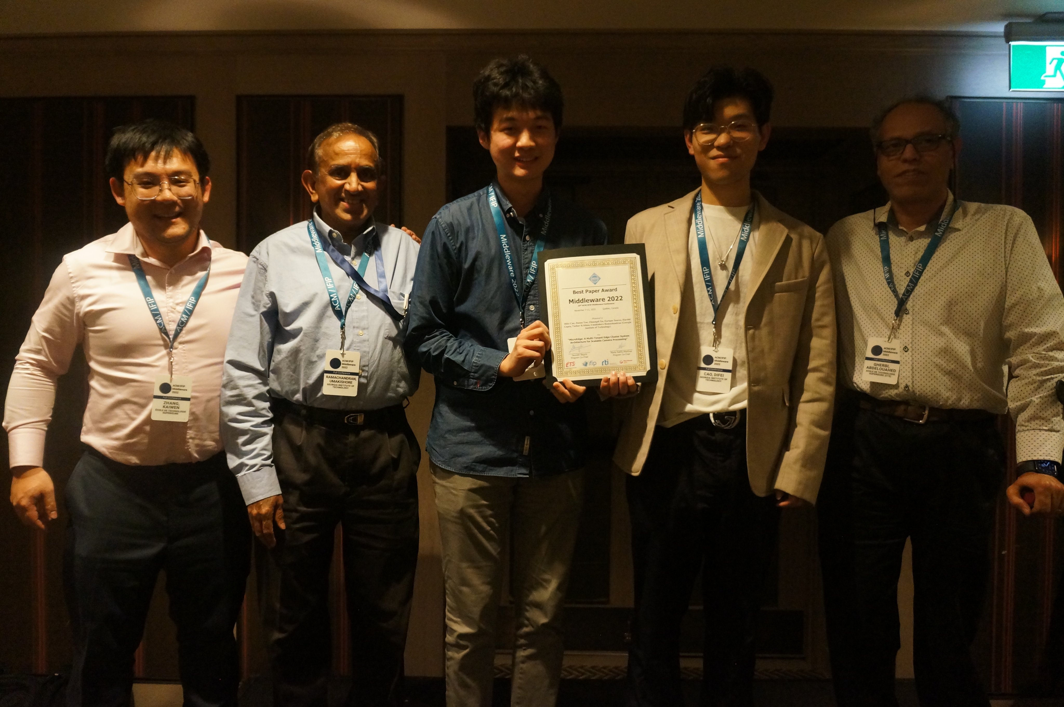 ACM Middleware 2022 (@middleware22) / Twitter