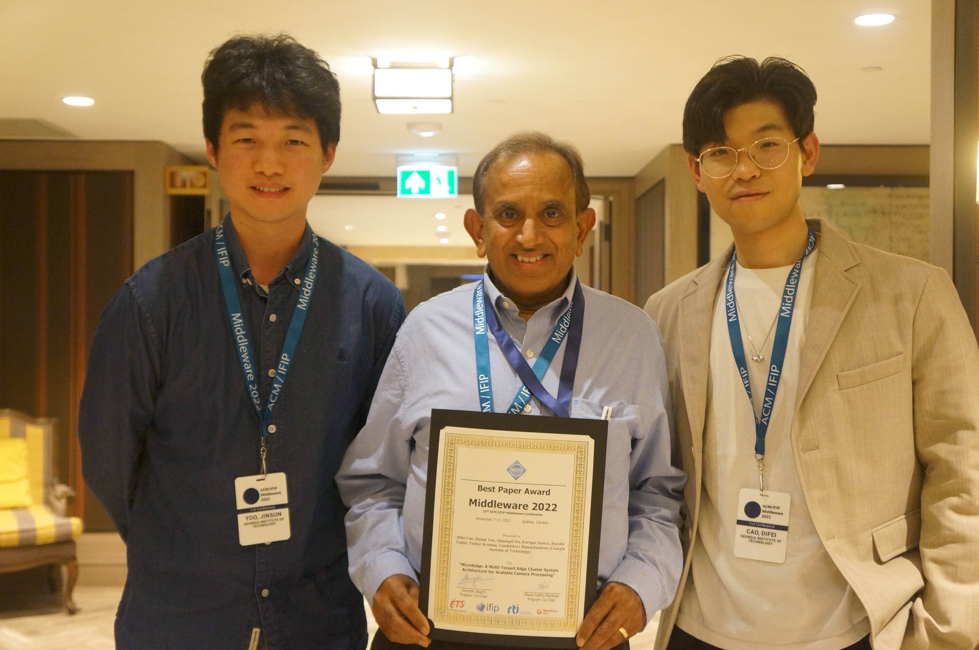 ACM Middleware 2022 (@middleware22) / Twitter