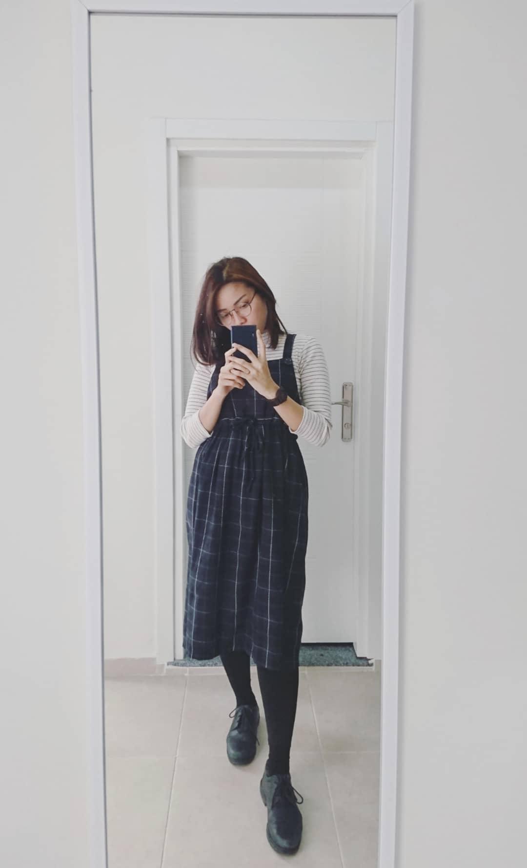 cil on Twitter: "@ohmybeautybank Waahhhh seru 1. Ini di musim dingin jadi pakai stocking lagi ...