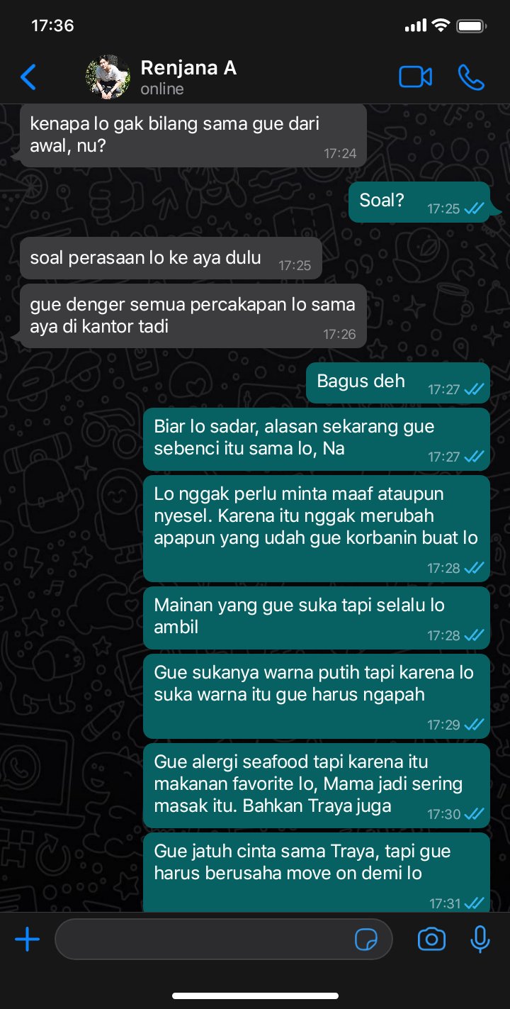 flow on Twitter: "245. [3 pict] Renjanu :""" https://t.co/MK95P7ZRqI" / Twitter