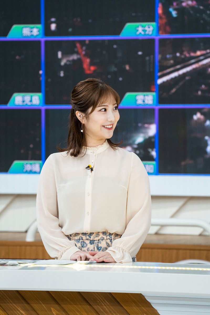 TBS『THE TIME, 』 on Twitter: "🐣🐣🐣 ／ 📢月曜日！4時30分！4時30分！⏰ \ #サヤコ #野村彩也子 #thetime_tbs #thetimeオフショット ...