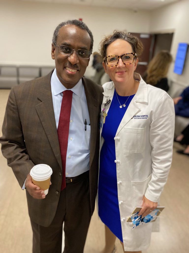 Great presentations at Critical Issues on Trauma. Thanks to ...
