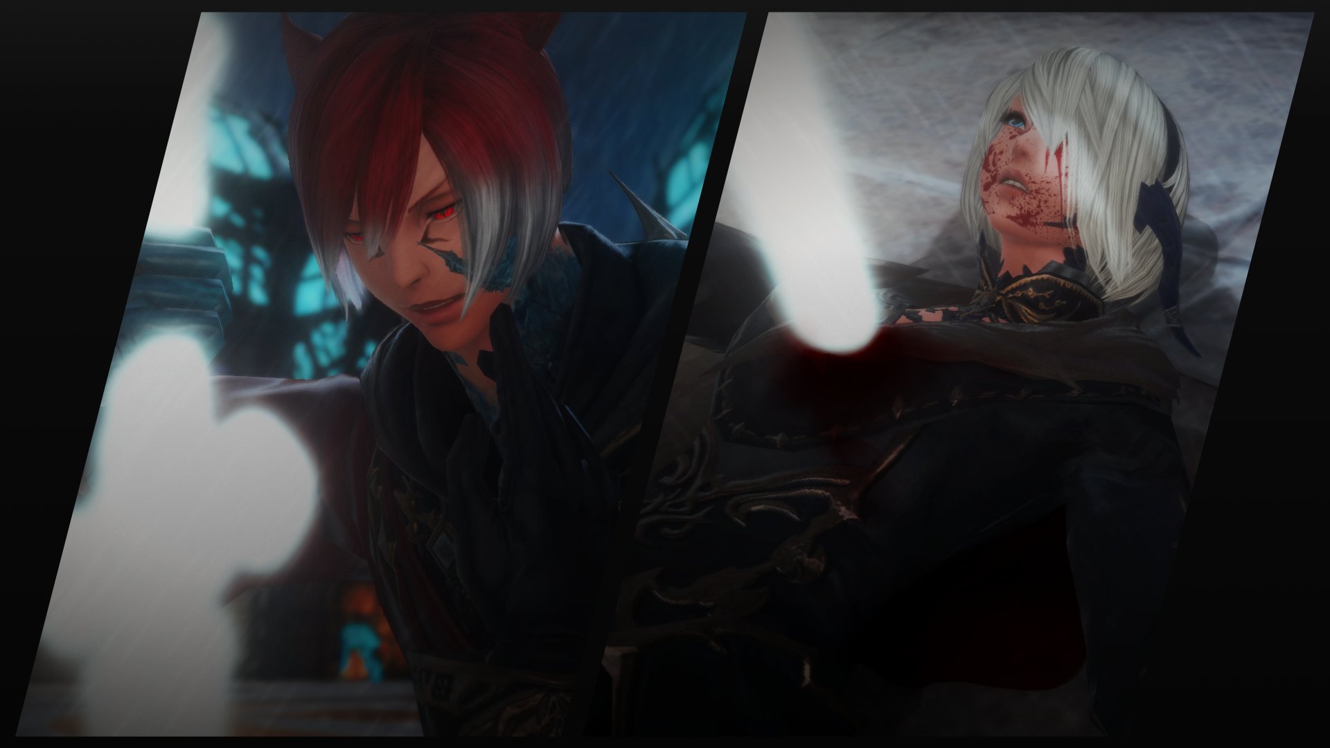 Themis - wolgraha brainrot on Twitter: "#Fluffvember Day 13: Bad End [1 ...