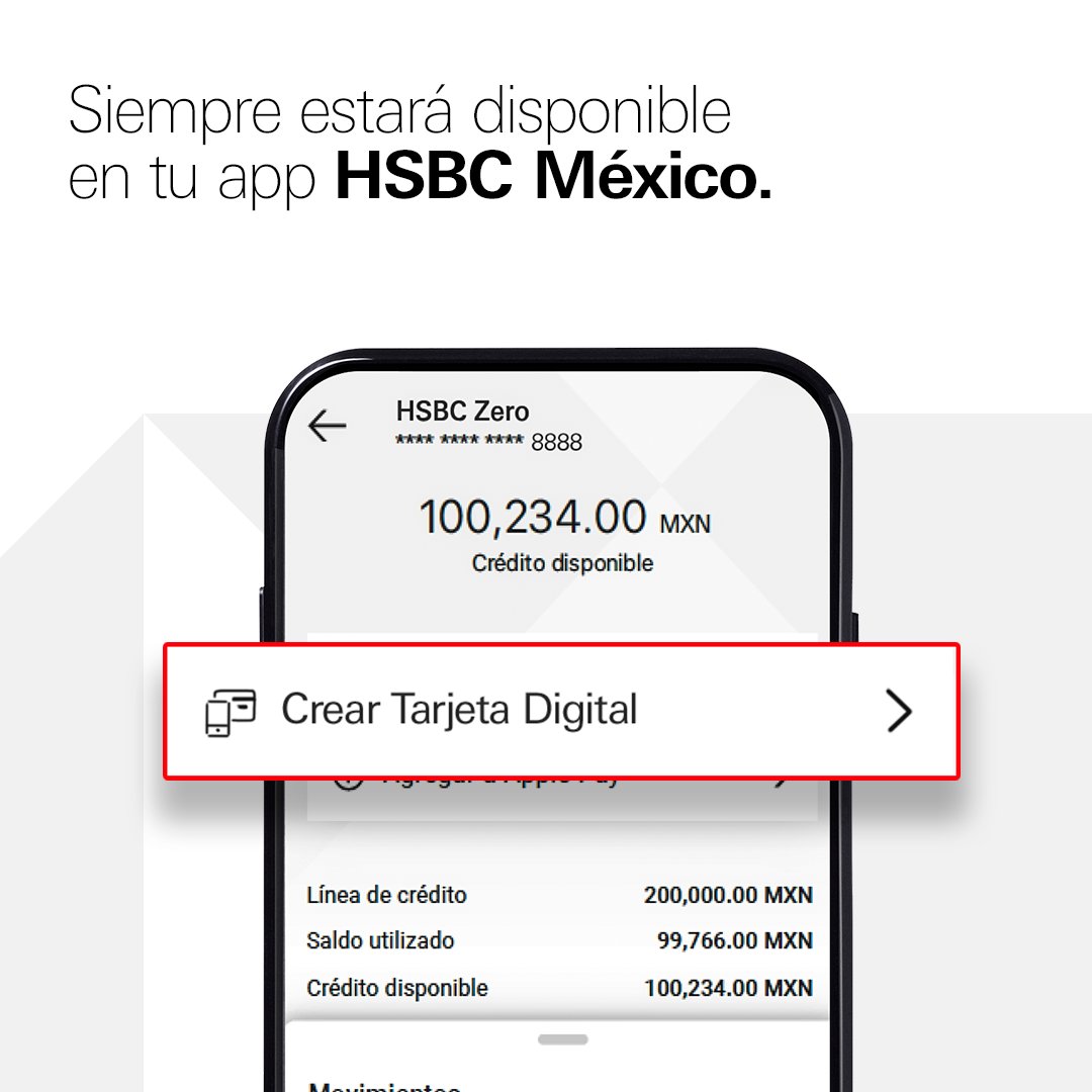 HSBC México on Twitter: