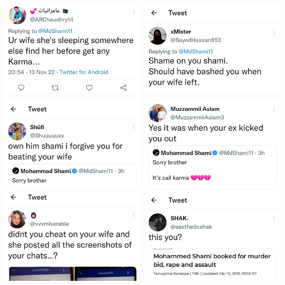 Beauty_of_Secularism on Twitter: "RT @AskAnshul: 1) After Pakistan lost to England in T20 World ...