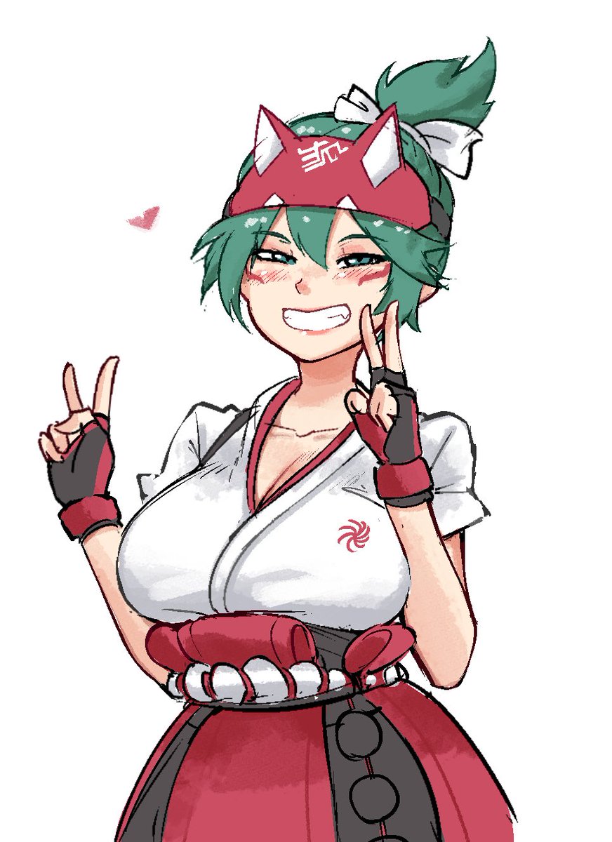 Mochi on Twitter: "🦊"