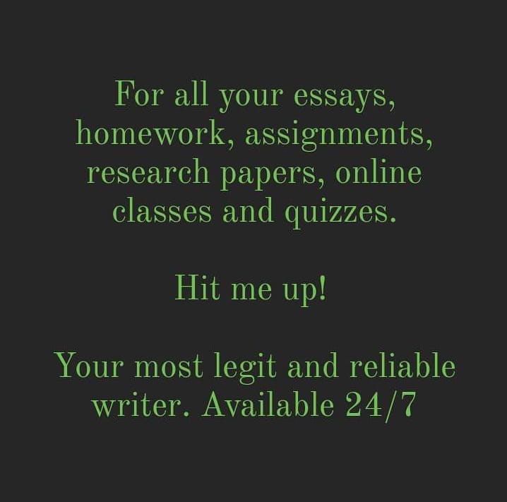 Stella Essays on Twitter: "Dm anytime https://t.co/b9ll7qneFM" / Twitter