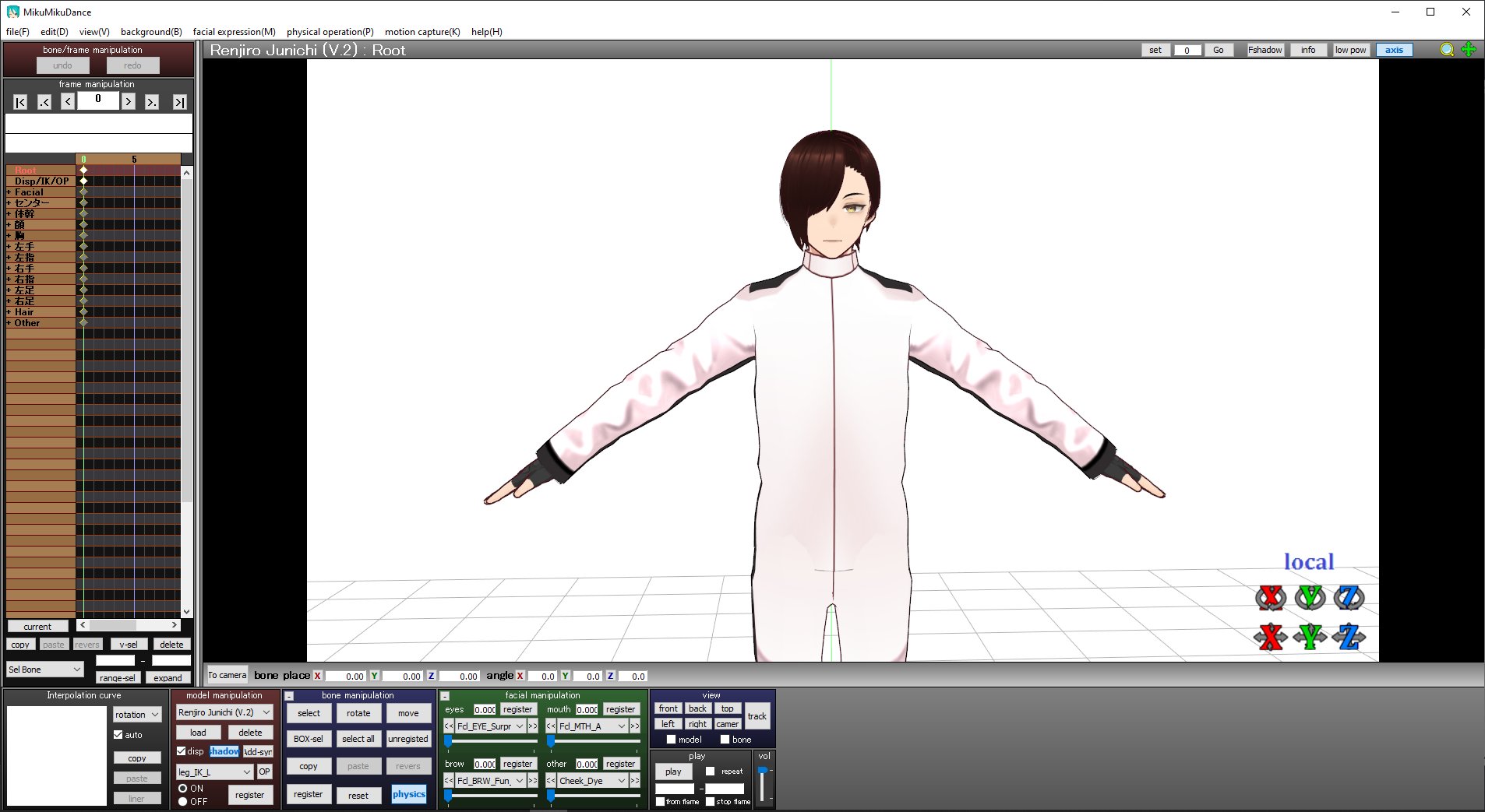 Renjiro Junichi | 2023 WILL BE OUR YEAR on Twitter: "I guess nobody can stop me now https://t.co ...