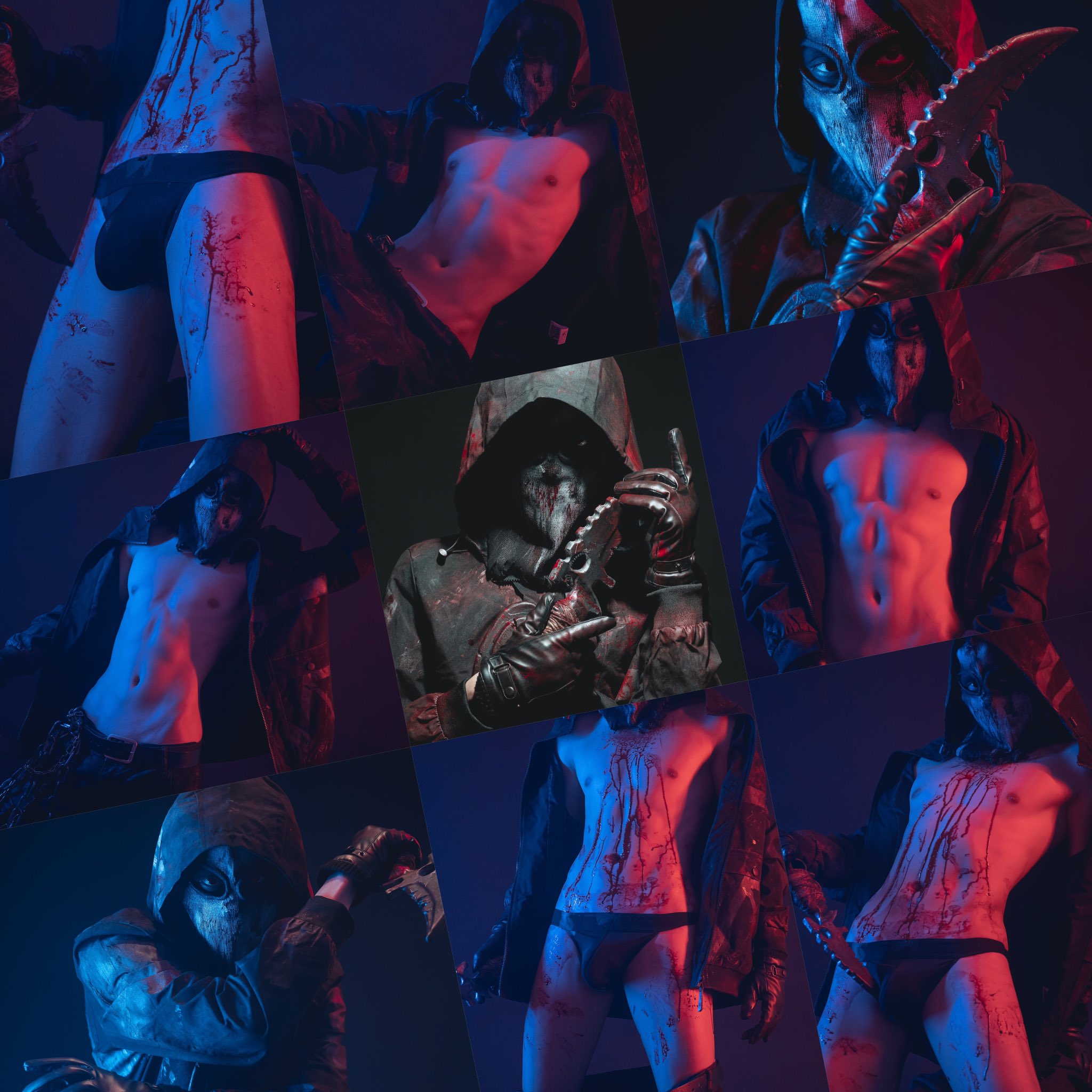 🍁TangTang堂🍁CWT62 X29X30 on Twitter: "'Don't run away from me' 🔪🔪🔪 - https://t.co/Th2Xs08zt4 ...