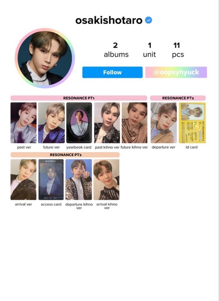 dani want to see svt | candy era 🍬 on Twitter: "wtb lfs | ph NCT Shotaro pc ~flexi bud (no to op ...