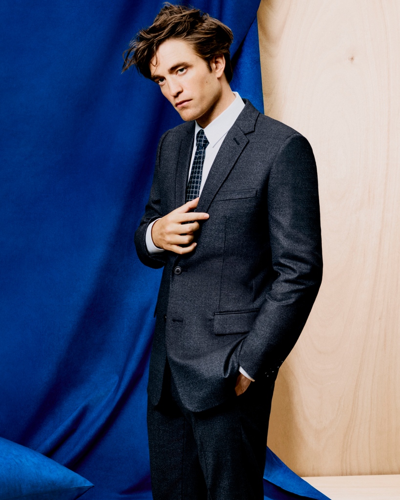 Robert Pattinson November 2022