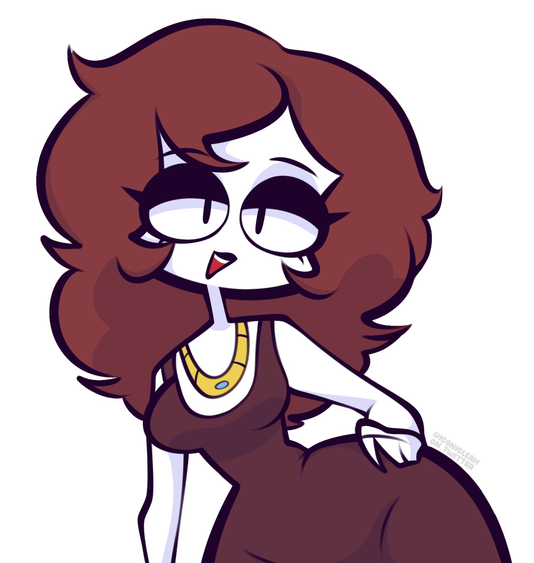 Princess Leah O On Twitter Now Ive Drawn Carmen π€ Spookymonth