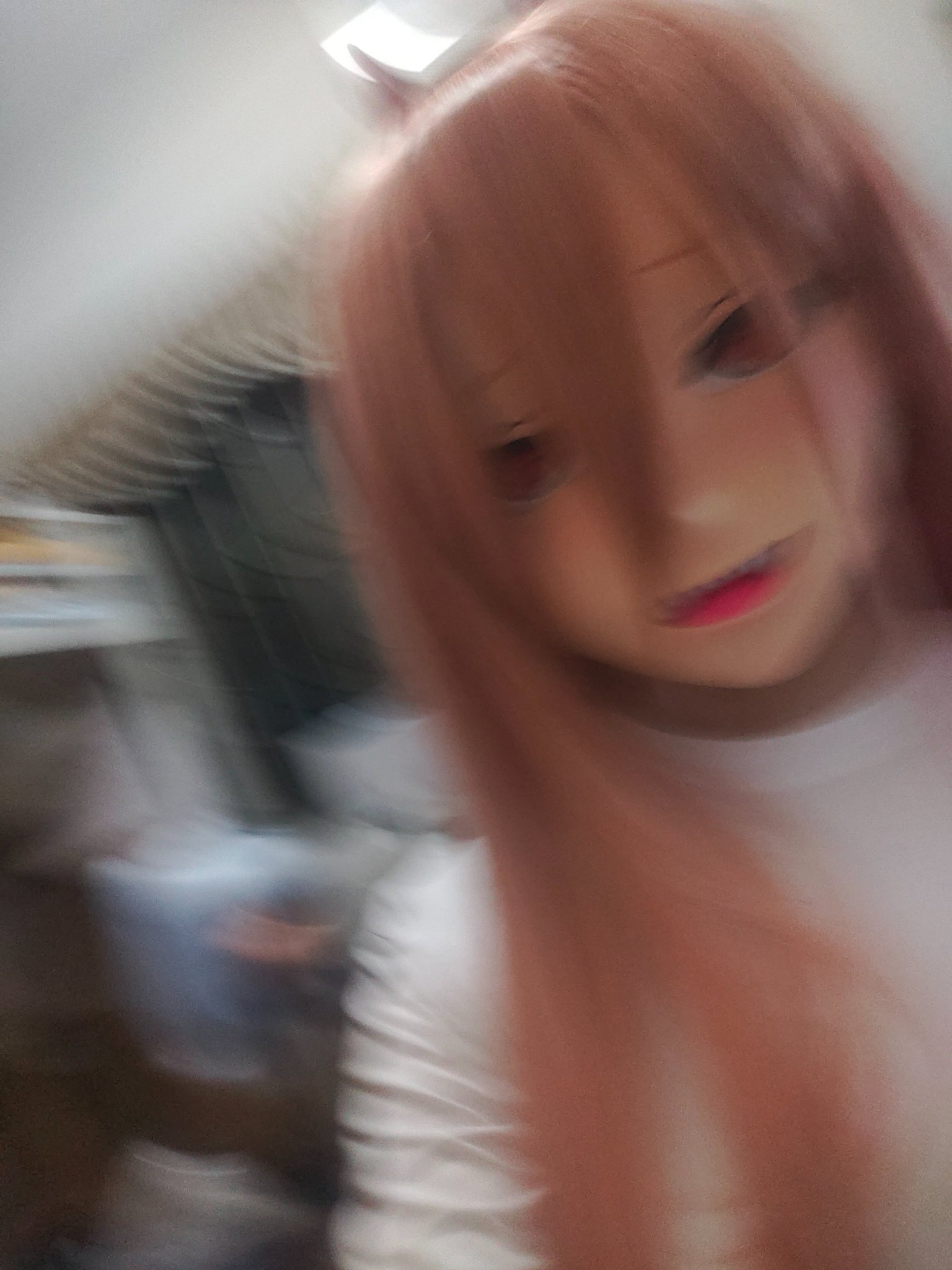 cherry on Twitter: "给大伙展示一下今晚我的自拍 https://t.co/QFMbdw8G8e" / Twitter