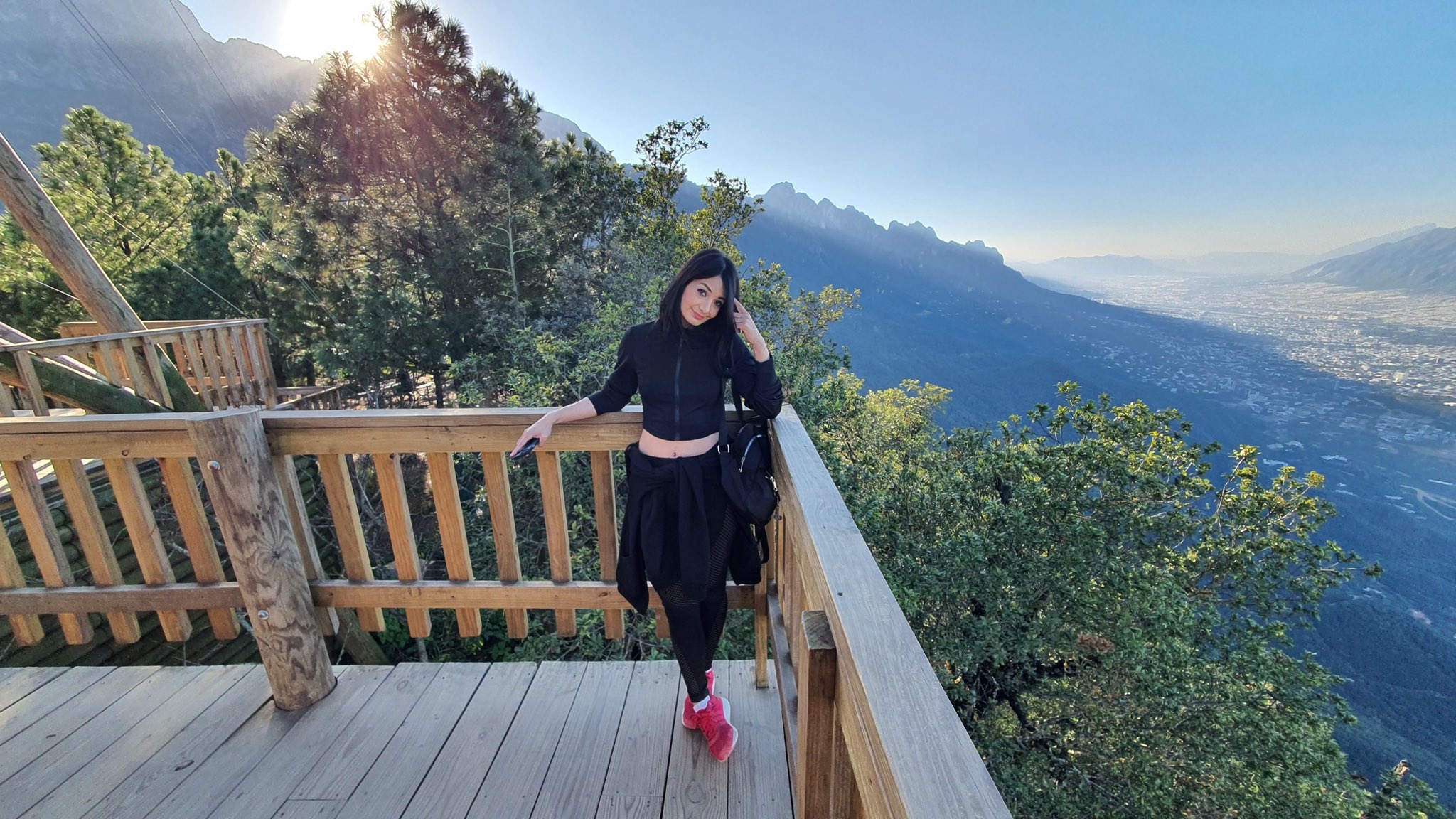 𝔼𝕝𝕝𝕚𝕖 on Twitter: "¡Que bonito Chipinque! 💗 #chipinque #mty #nature https://t.co/jZNlQvEdoS ...