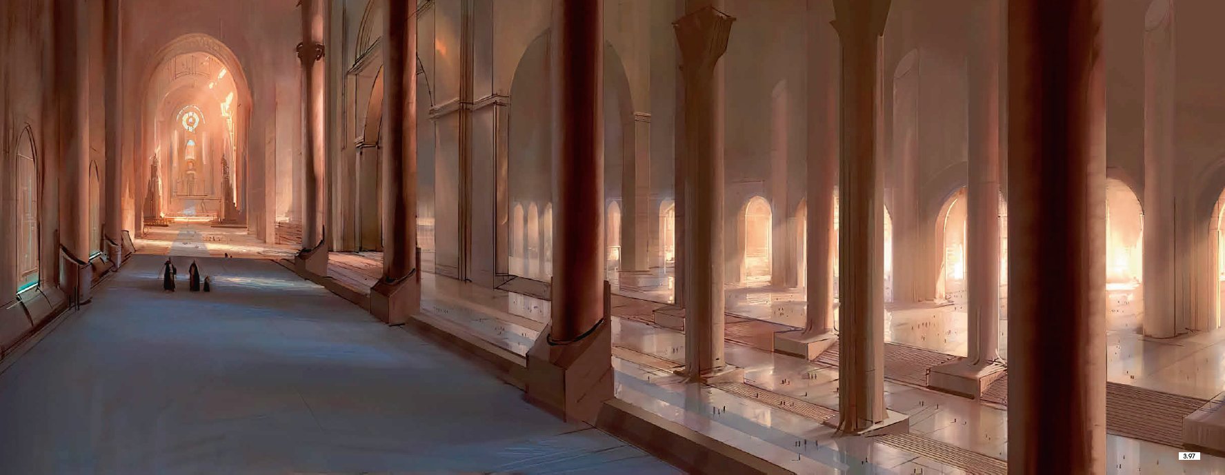 Jedi Temple Wallpaper The Inside Star Wars Movie Duels 2 Retaking