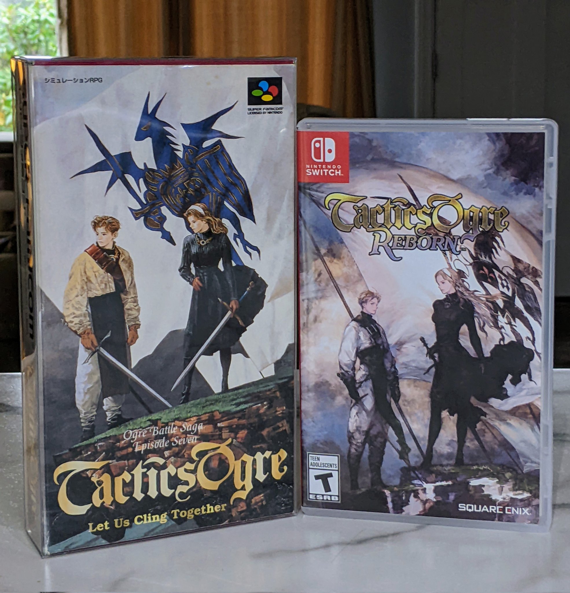 Capsule Computer on Twitter: "@SquareEnix @RPGamer Let's go! https://t.co/MiL0EmMLwq" / Twitter