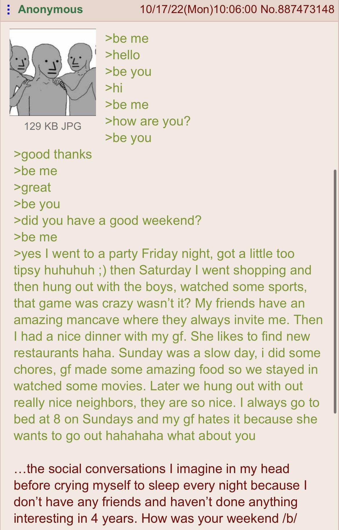 4CHAN GREENTEXTS on Twitter: 4CHAN GREENTEXTS on Twitter: