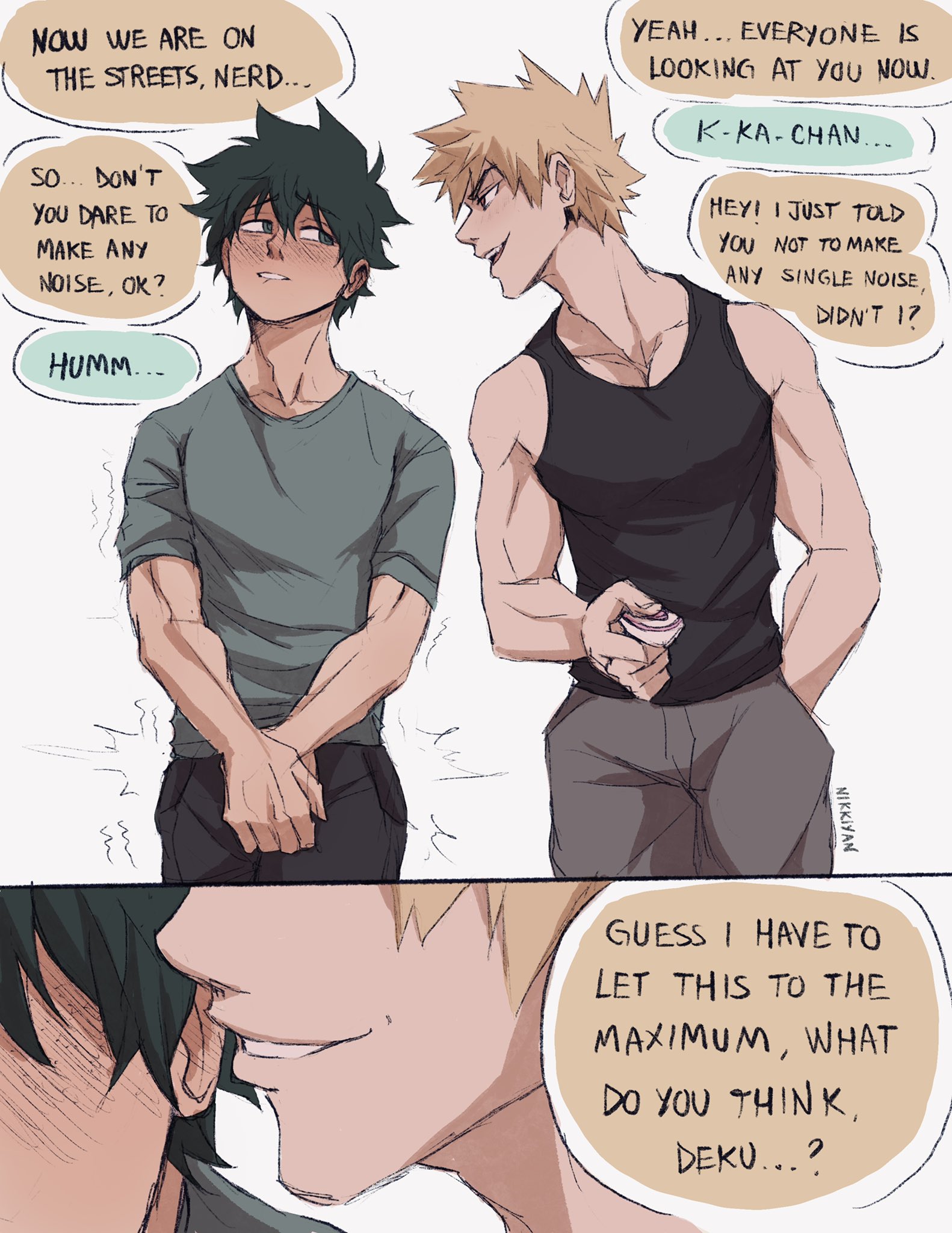 Nikki on Twitter: "😳 #bkdk https://t.co/iHu2QowPdV" / Twitter