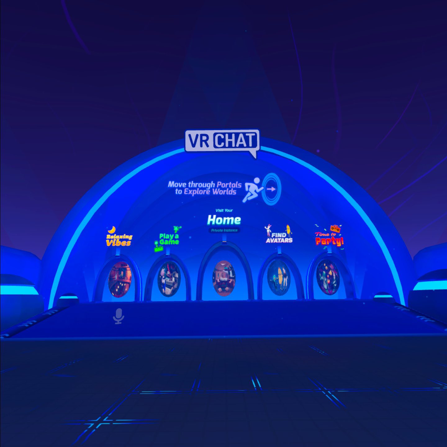 PESTRiCAの3DCG•VR用垢 on Twitter: "ここがあのVRChat…！！(コミュニケーション力の壁によりプライベート空間しか行けない) https://t.co ...