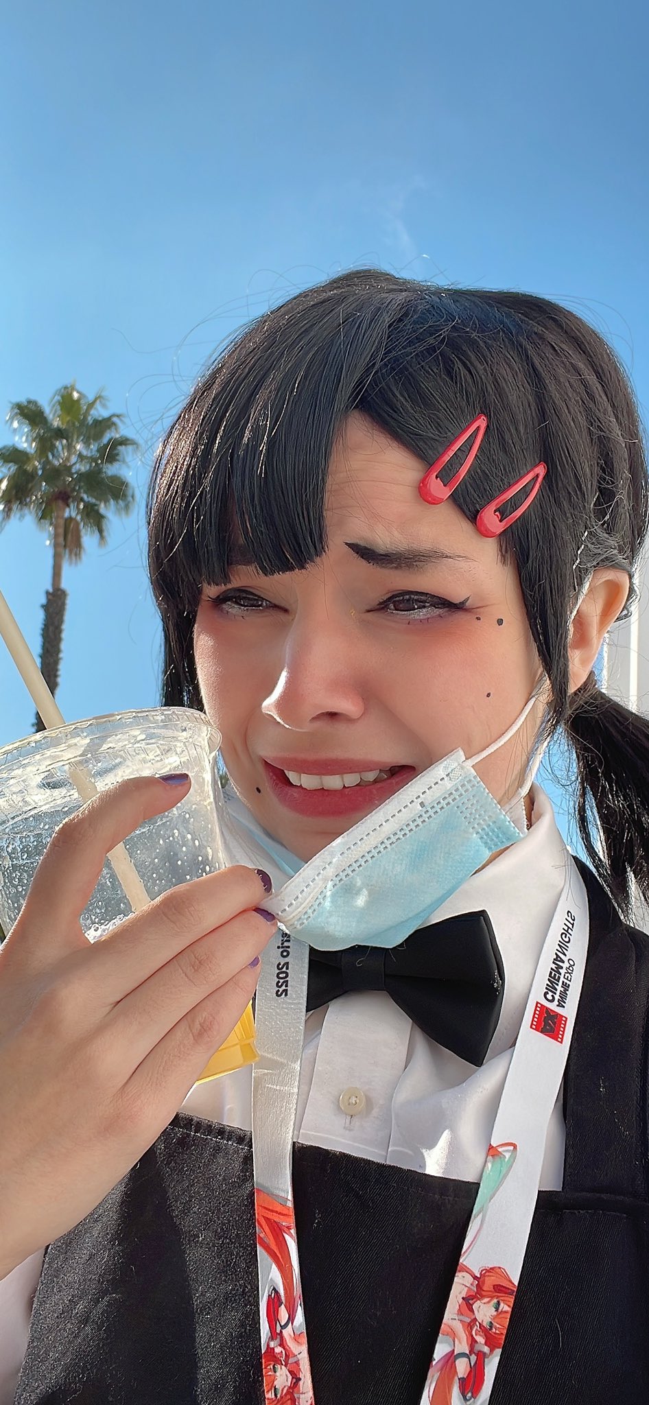 2D piss Baby @ Holmat 🎄 on Twitter: "Why do ppl scream “Sloppy blowjob devil” at me IM JUST ...