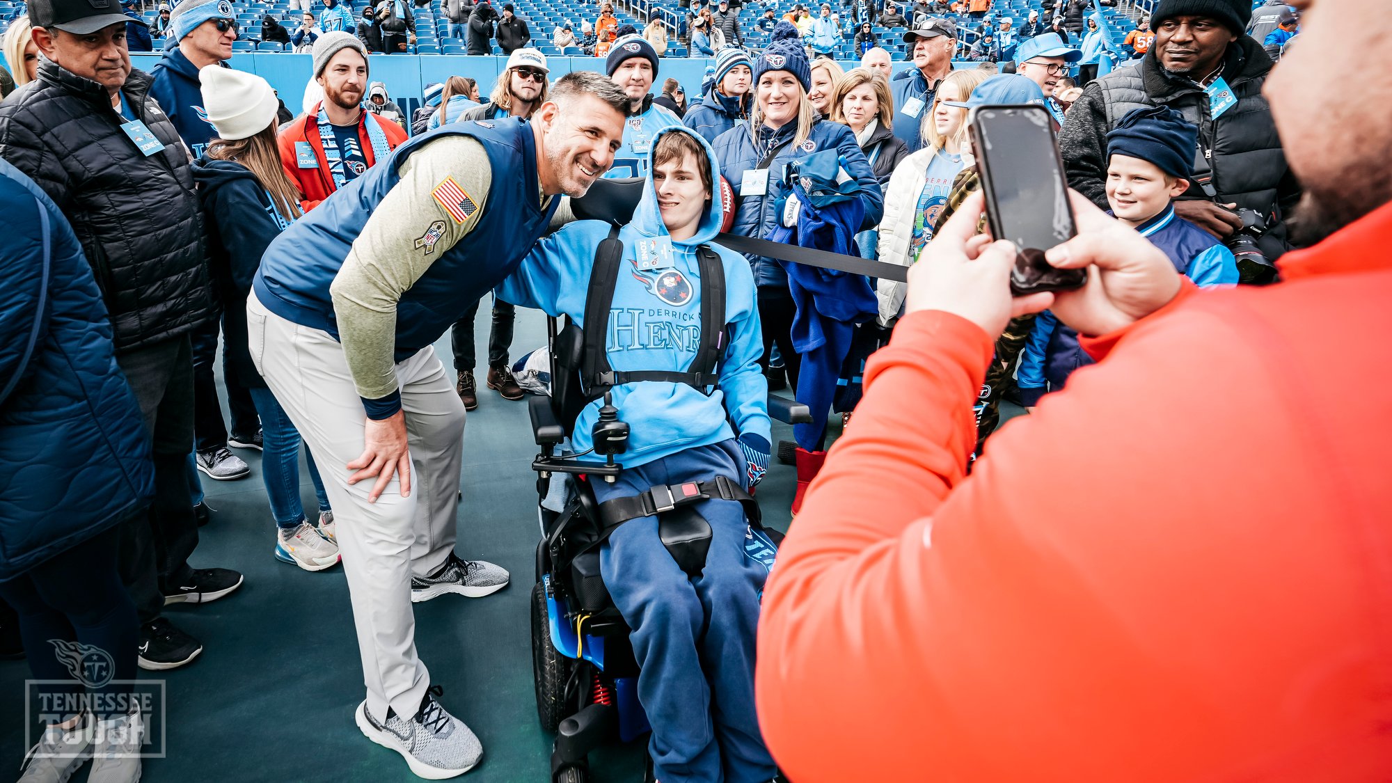 Tennessee Titans Fans