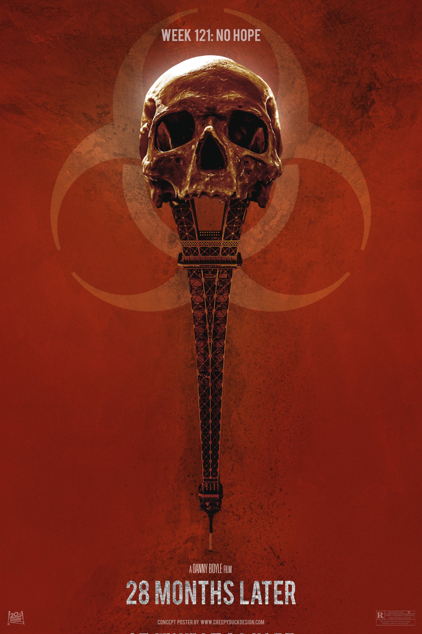 28 Hours Later Movie