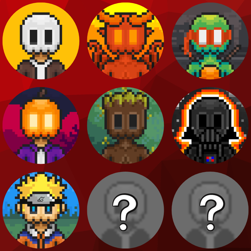 The Mystery Skullys💀| Auction Today! on Twitter: "💀Hey mysteries, @YOSOYS0L ser, @Tainaker_ ser ...