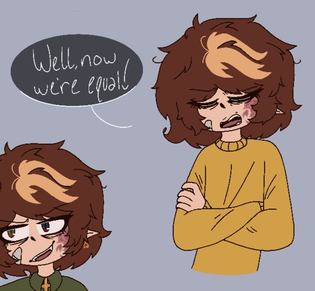 mint 📌 | ᓚᘏᗢ (@mintitack) さんのイラスト・マンガ作品まとめ (2 件) - Twoucan