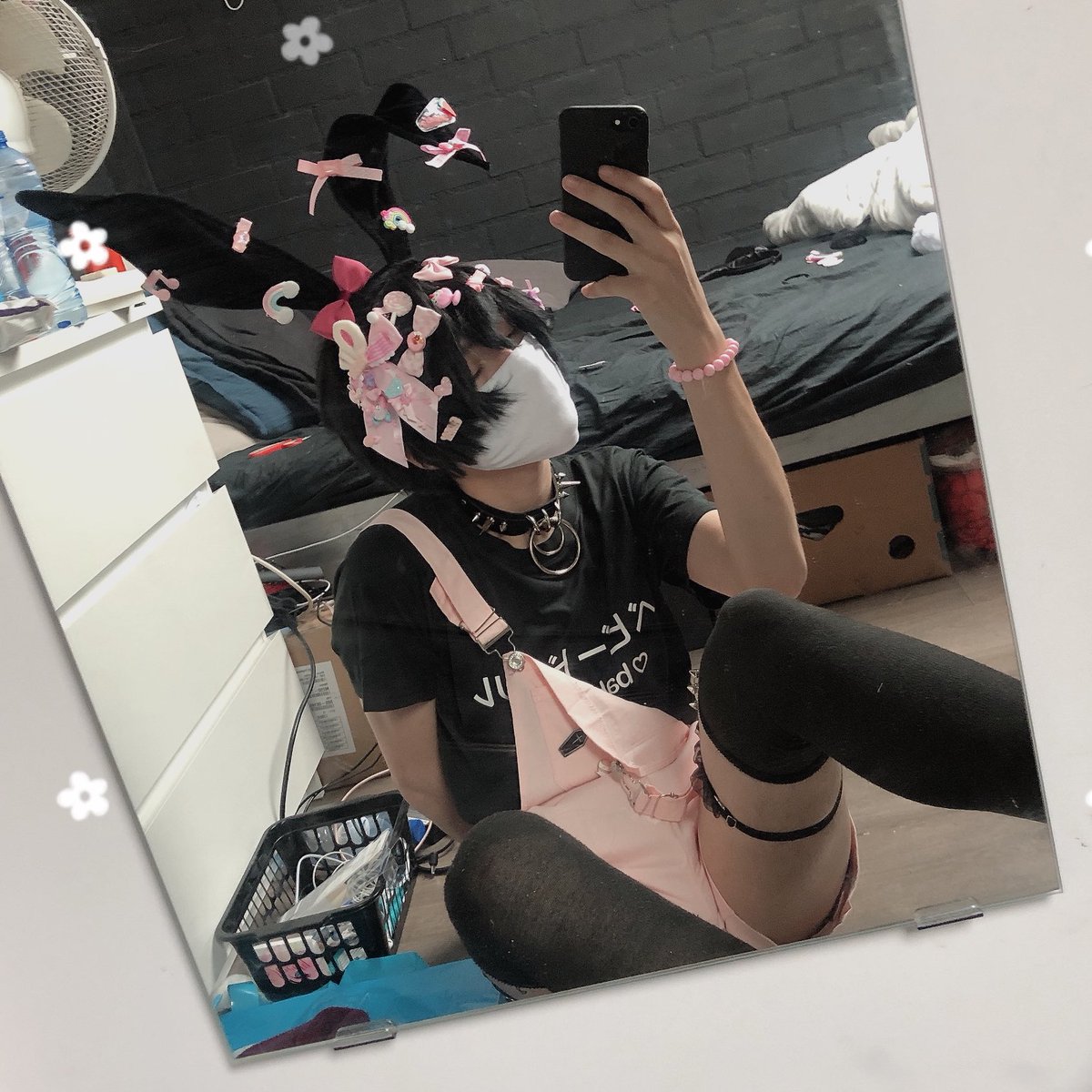 Rin 🐰 on Twitter: "bad bun"