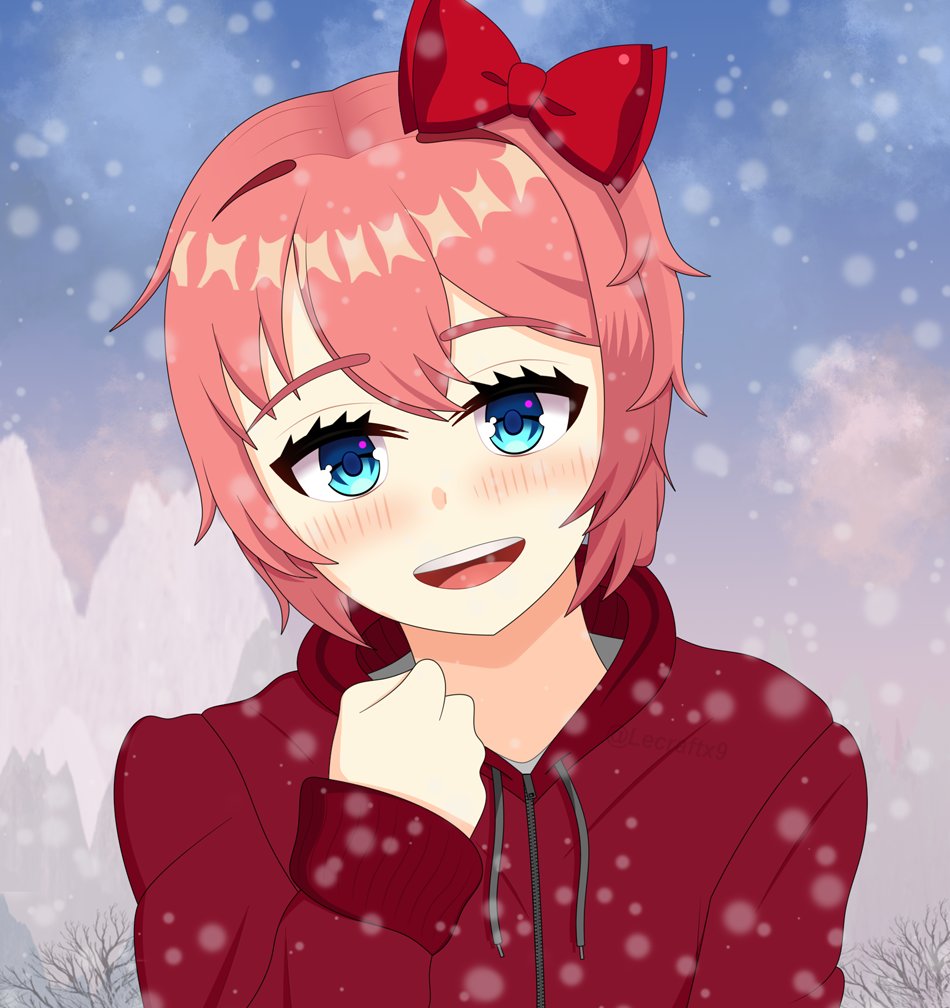 Lecraftx9さんのイラストまとめ