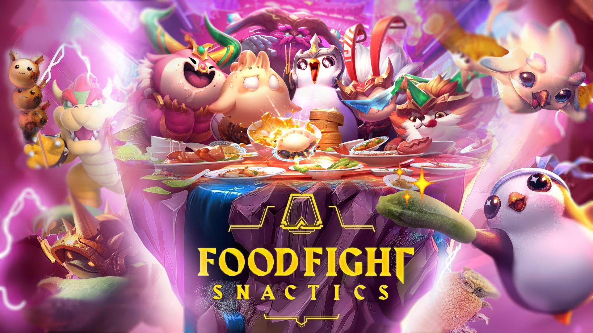 Foodfight 2022