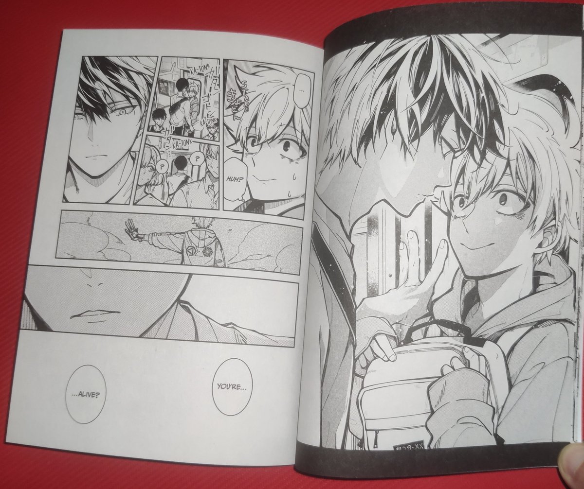 Manga Mogura RE On X: I Read Tokyo Aliens Vol 1, A, 59% OFF