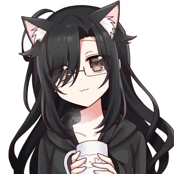 ActuallyMaximus | shy neko boi on Twitter: "Good Meowning everyone I hope you had a good sleep ...