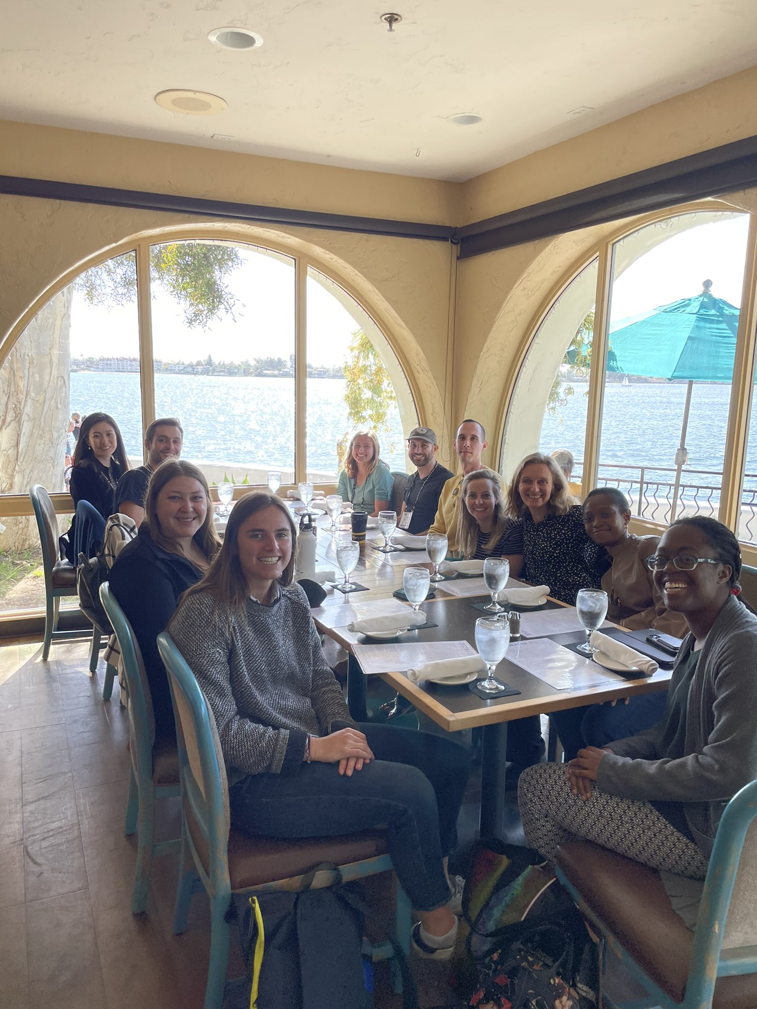 Alexandra Nelson on Twitter: "SFN Nelson Lab Lunch! Look how we’ve grown. So proud of alumni and ...