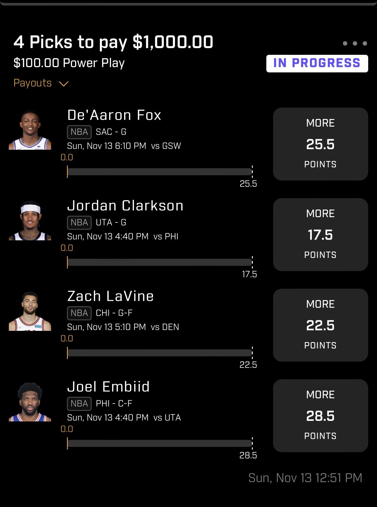 Alex Gomez on Twitter: "LETS GO WE HITTING ⛹🏽‍♂️🧪 like is you’re tailing , two hour research on ...