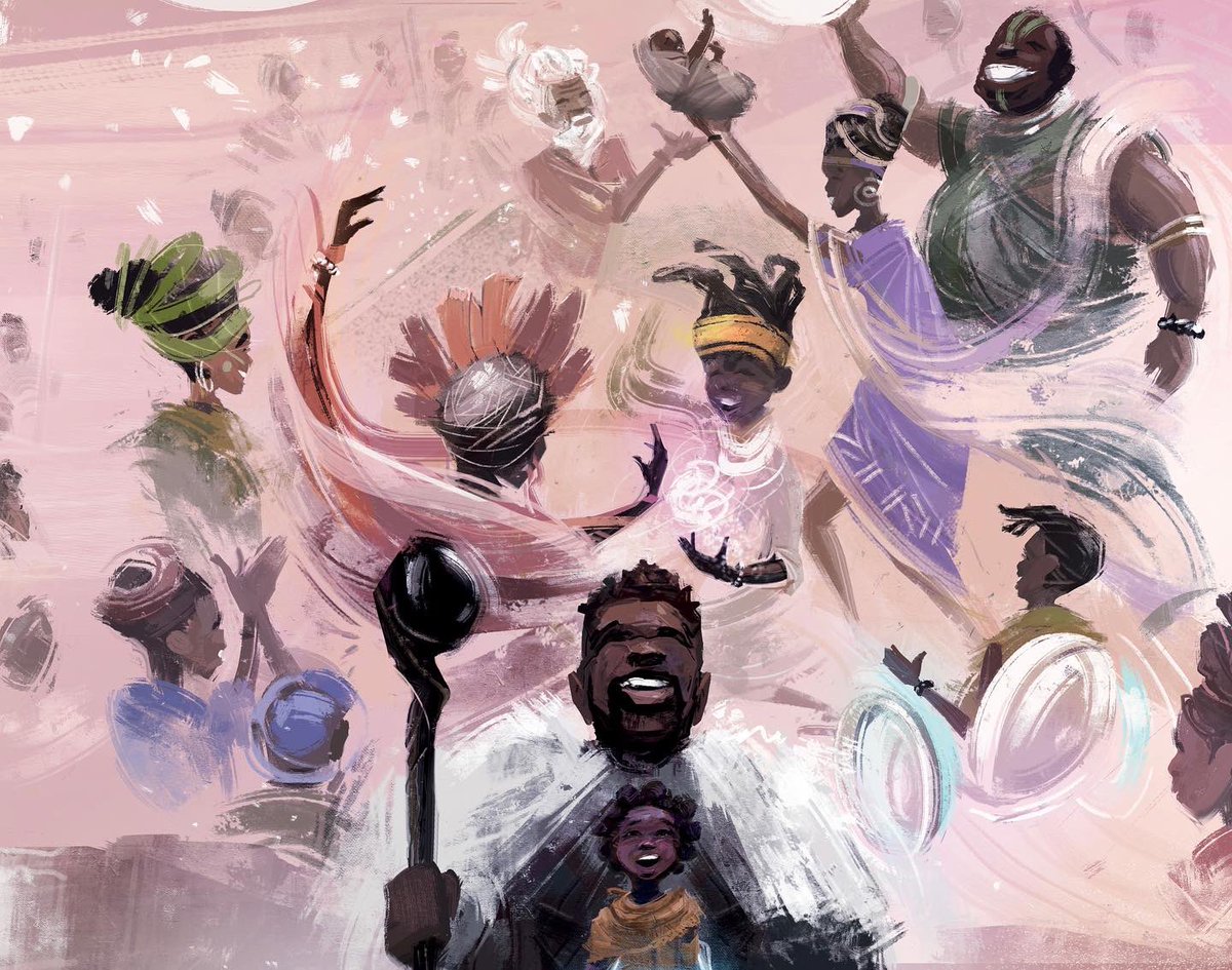 「This is one of my favorite moments in #T」|NIKKOLASのイラスト