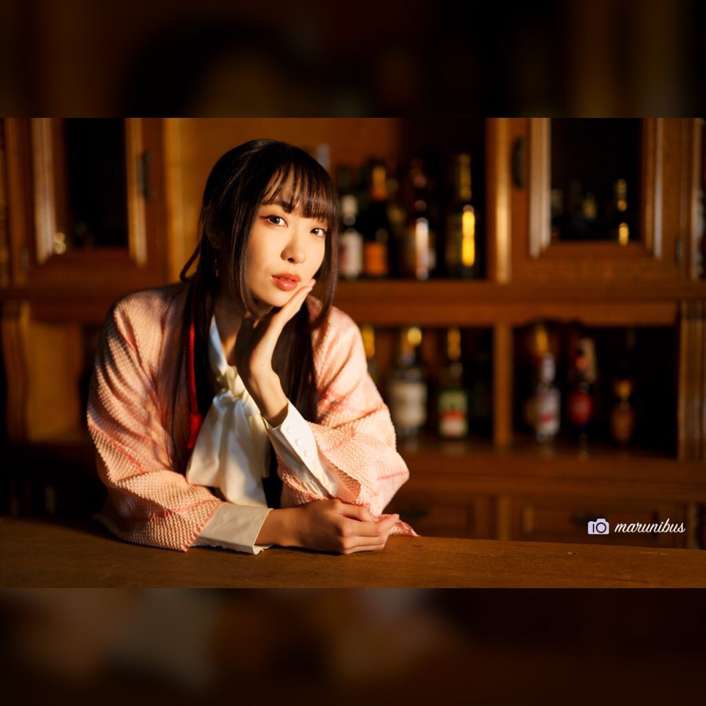 まる（まるにバス） 🧚🏻‍♂️ on Twitter: "古い良きバー… model：みーだ（@jidaini_okureta） #lone #清水ノンタウン（@town_na ...