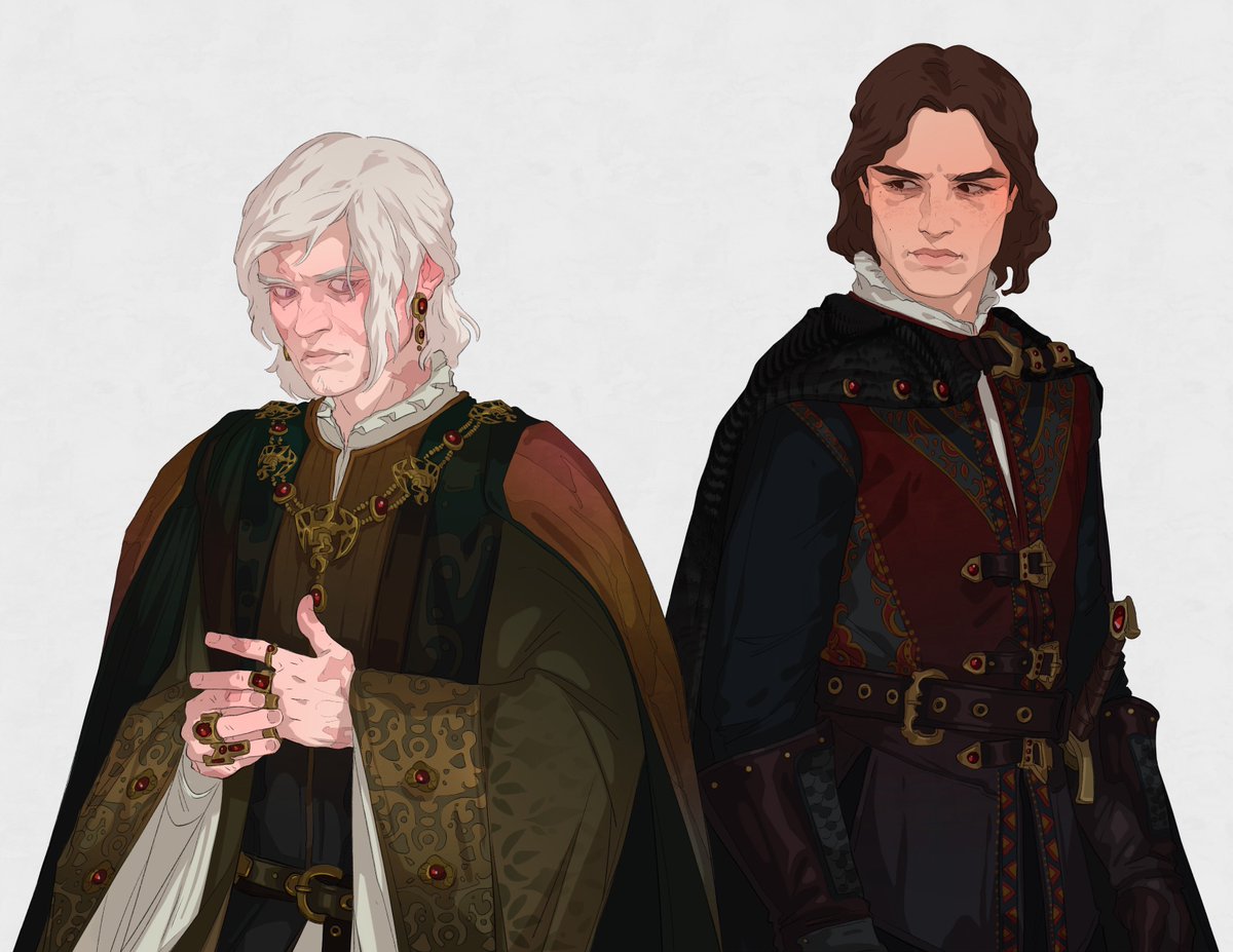 「#HouseOfTheDragon #hotd 」|CrazyTomのイラスト